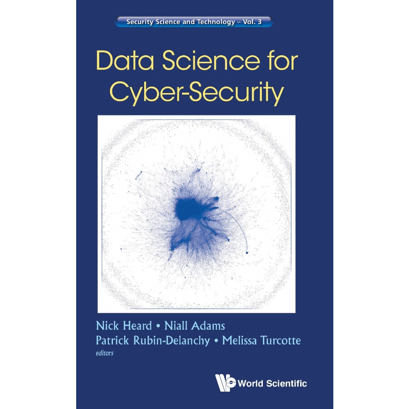 按需印刷Data Science for Cyber-Security[9781786345639]