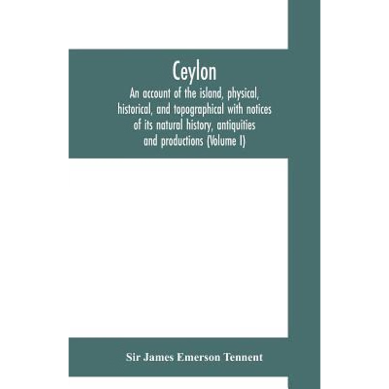按需印刷不退不换Ceylon[9789353700089]