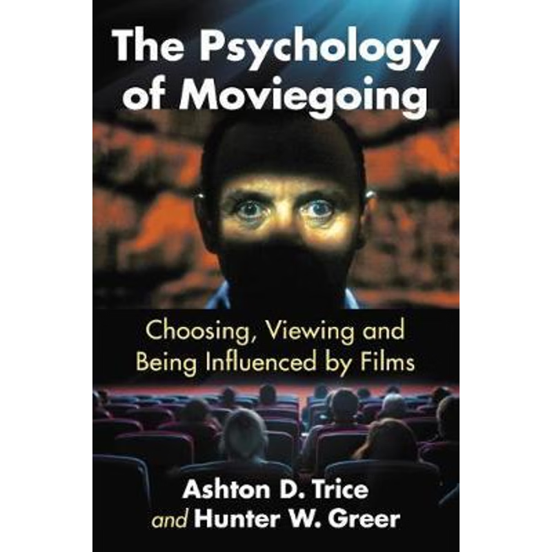 按需印刷不退不换Psychology of Moviegoing[9781476677248]