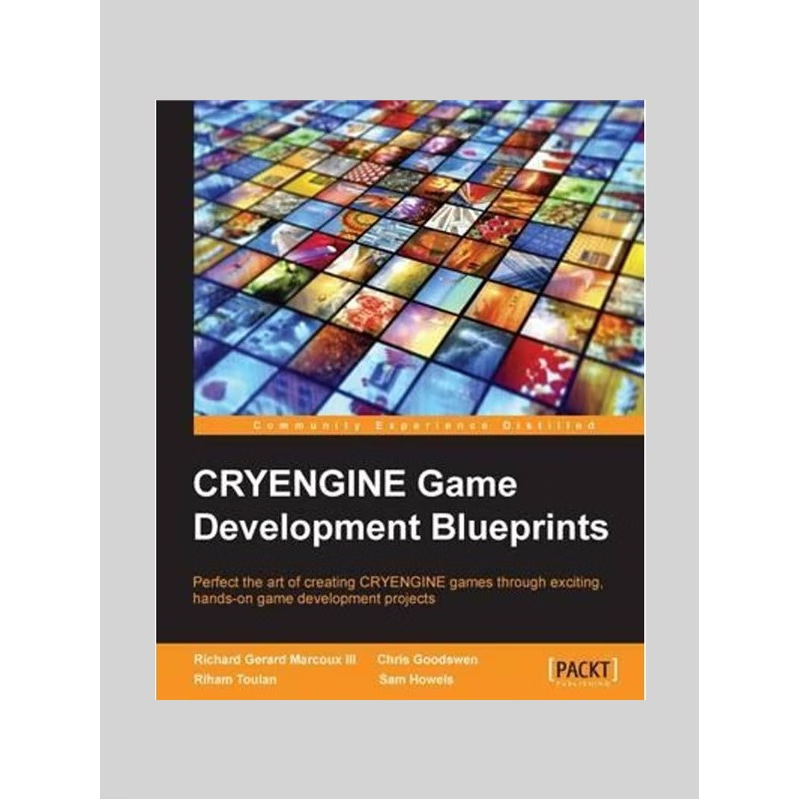 按需印刷CryEngine Game Development Blueprints[9781784399870]