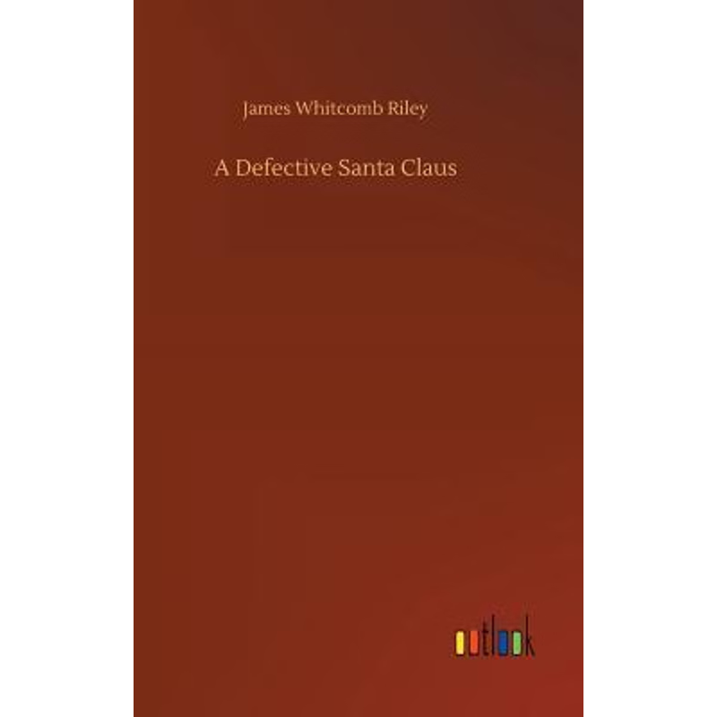 按需印刷不退不换A Defective Santa Claus[9783732672707]