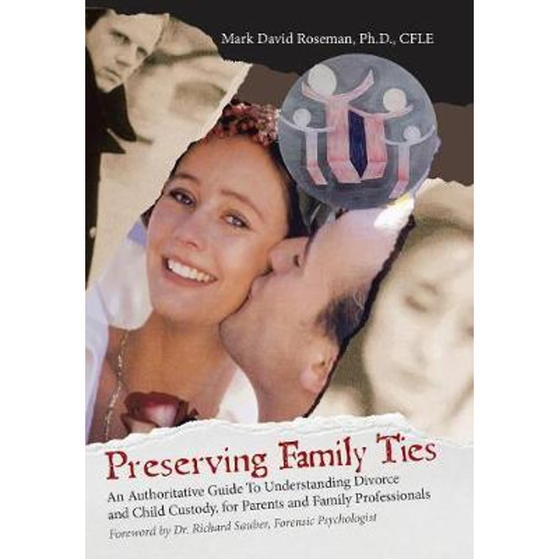 按需印刷不退不换Preserving Family Ties[9781973609520]
