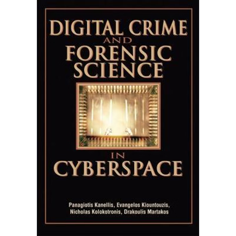 按需印刷不退不换Digital Crime and Forensic Science in Cyberspace[9781591408727]