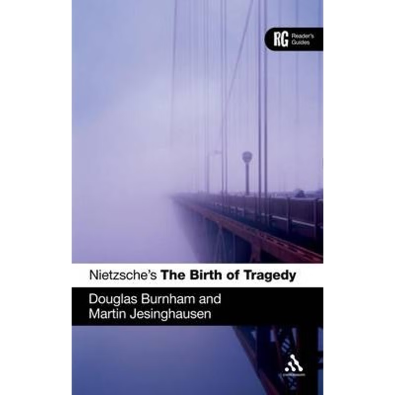按需印刷不退不换Nietzsche s  The Birth of Tragedy[9781847065858]