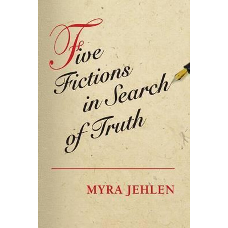 按需印刷不退不换Five Fictions in Search of Truth[9780691171234]