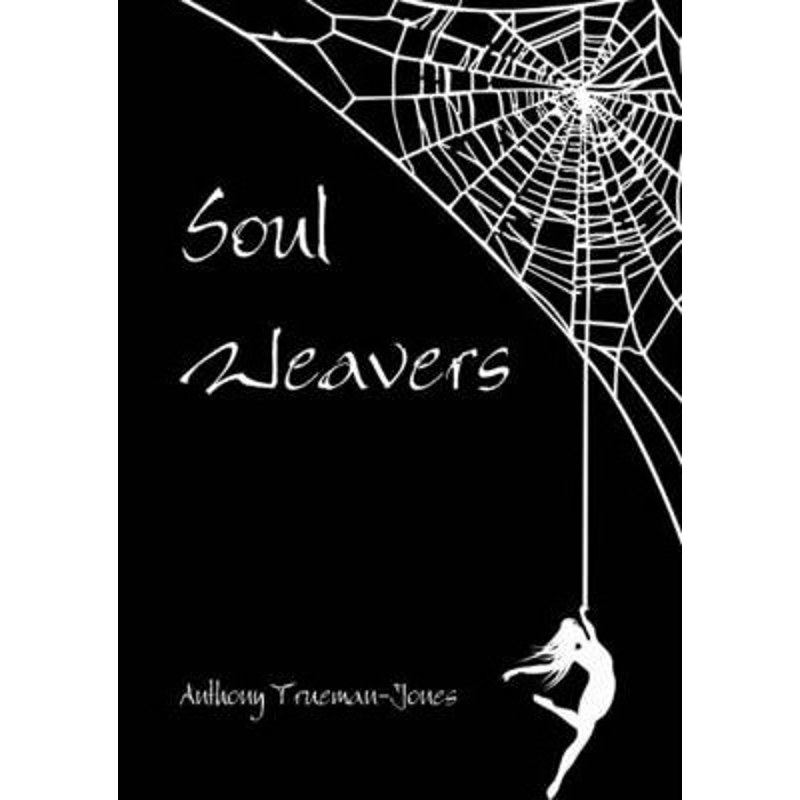 按需印刷不退不换Soul Weavers[9780957473515]