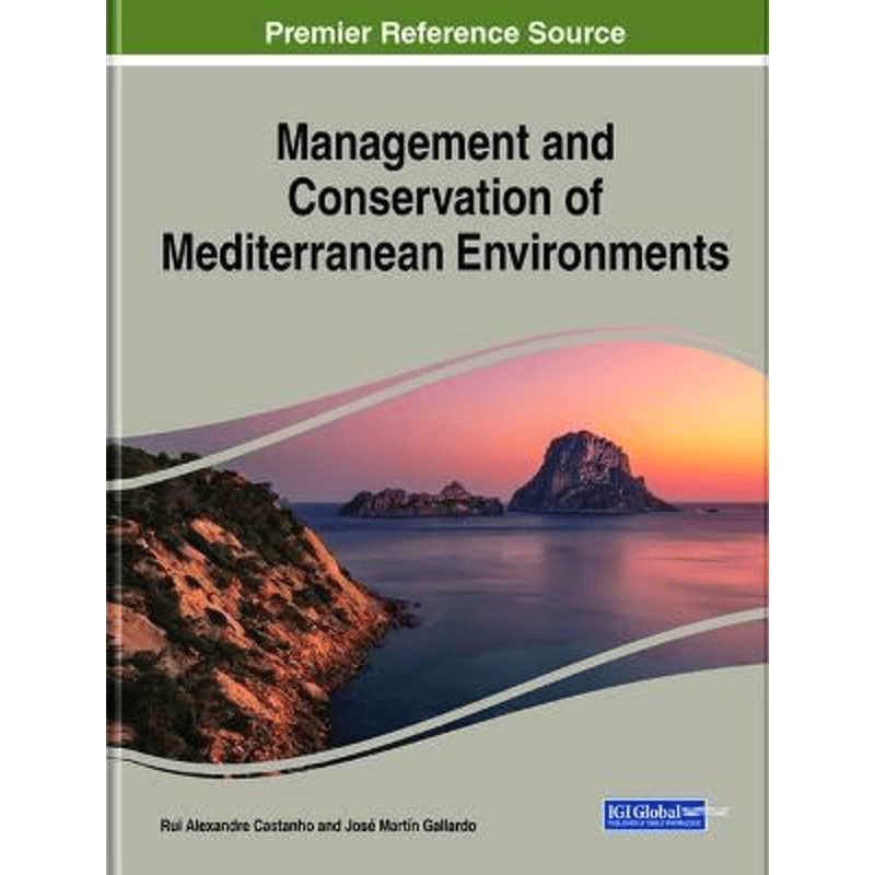 按需印刷不退不换Management and Conservation of Mediterranean Environments[9781799873914]