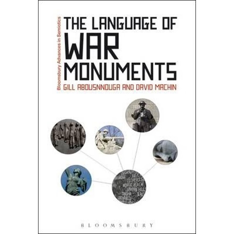 按需印刷不退不换The Language of War Monuments[9781474224208]