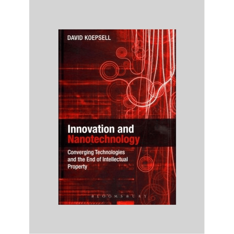 按需印刷不退不换Innovation and Nanotechnology[9781849663434]