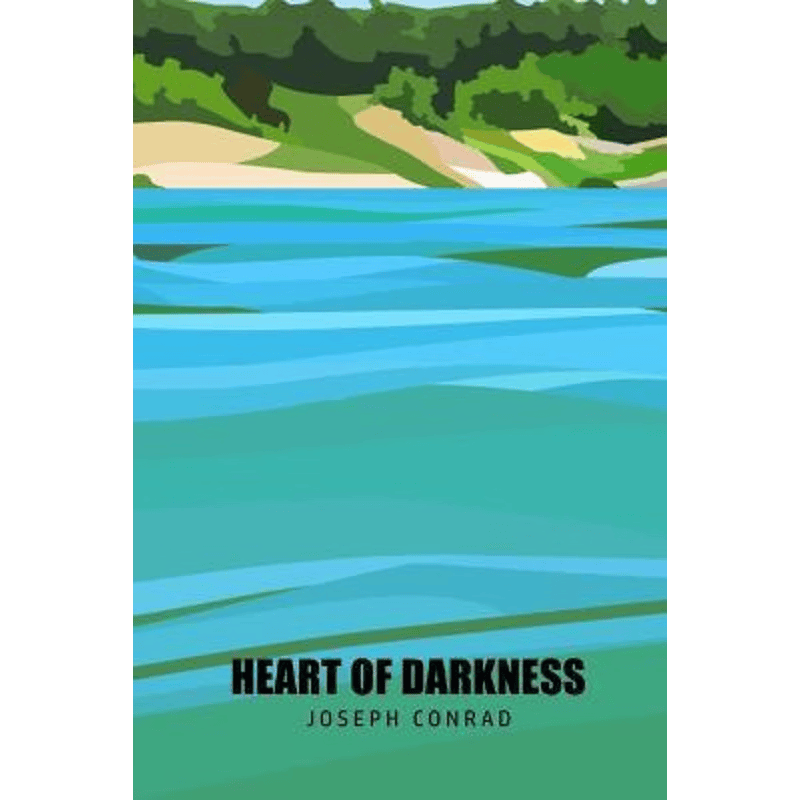 按需印刷不退不换Heart of Darkness[9781800604483]