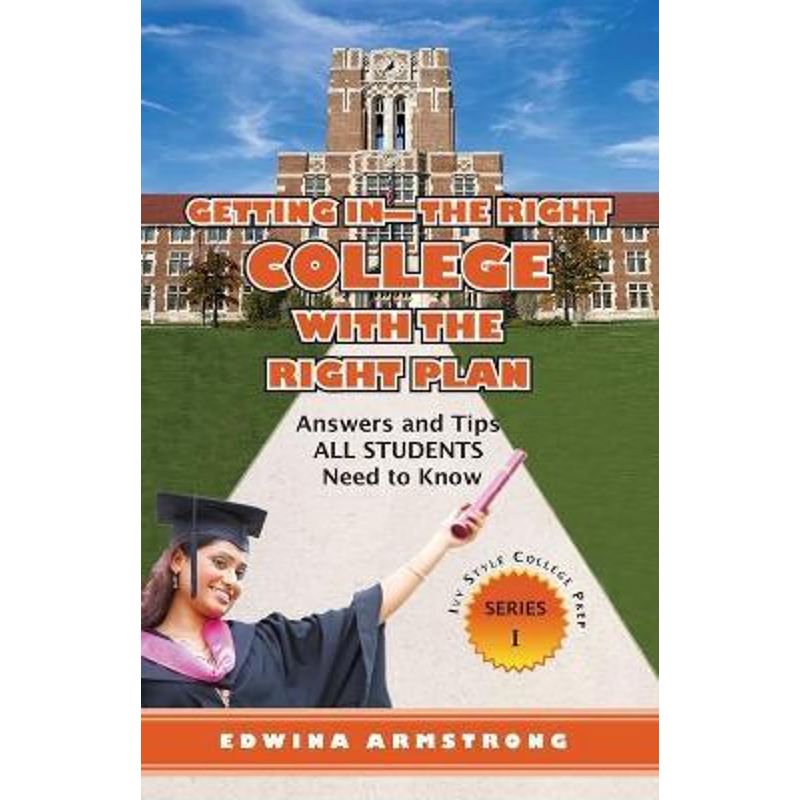 按需印刷Getting In- The Right College with the Right Plan[9780578640488]