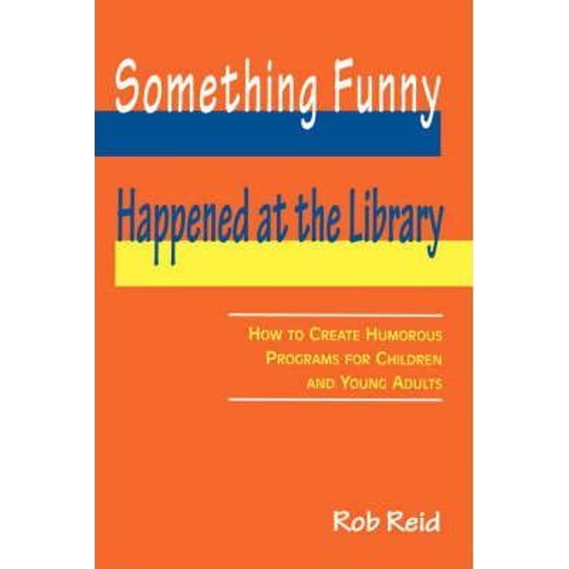 按需印刷不退不换Something Funny Happened at the Library[9780838908365]