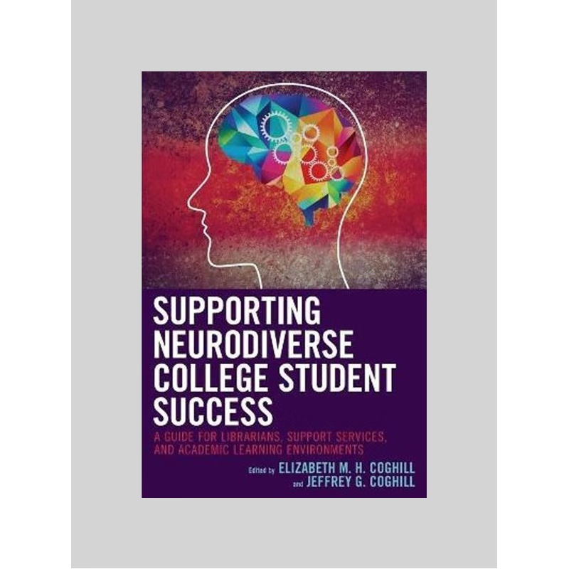 按需印刷不退不换Supporting Neurodiverse College Student Success[9781538137376]