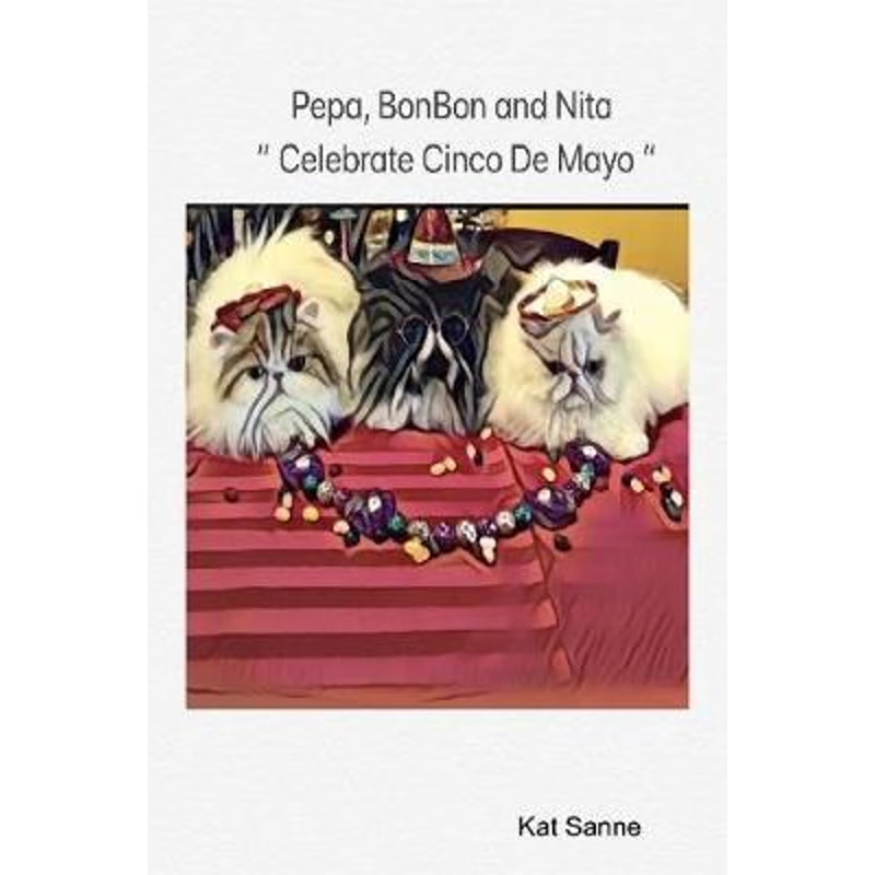 按需印刷不退不换Pepa, BonBon and Nita 