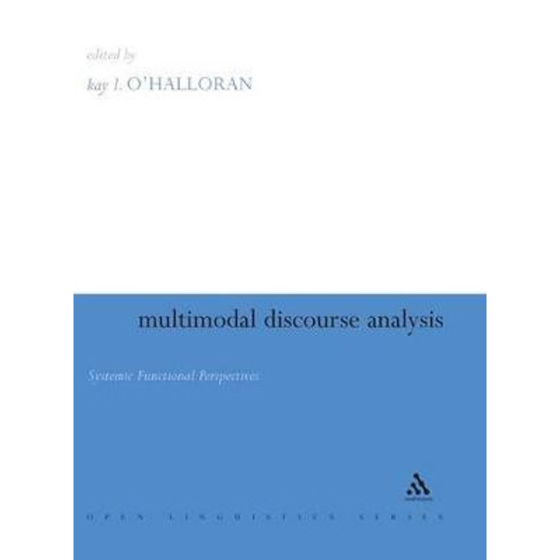 按需印刷不退不换Multimodal Discourse Analysis[9780826472564]