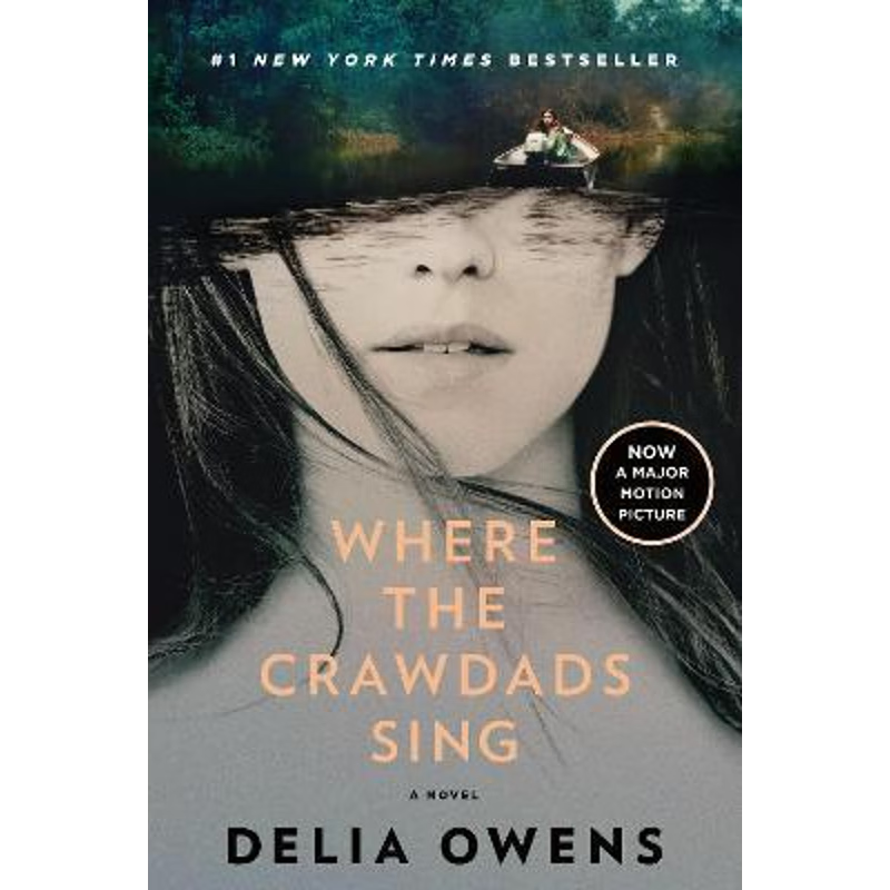 WHERE THE CRAWDADS SING (MTI) PB