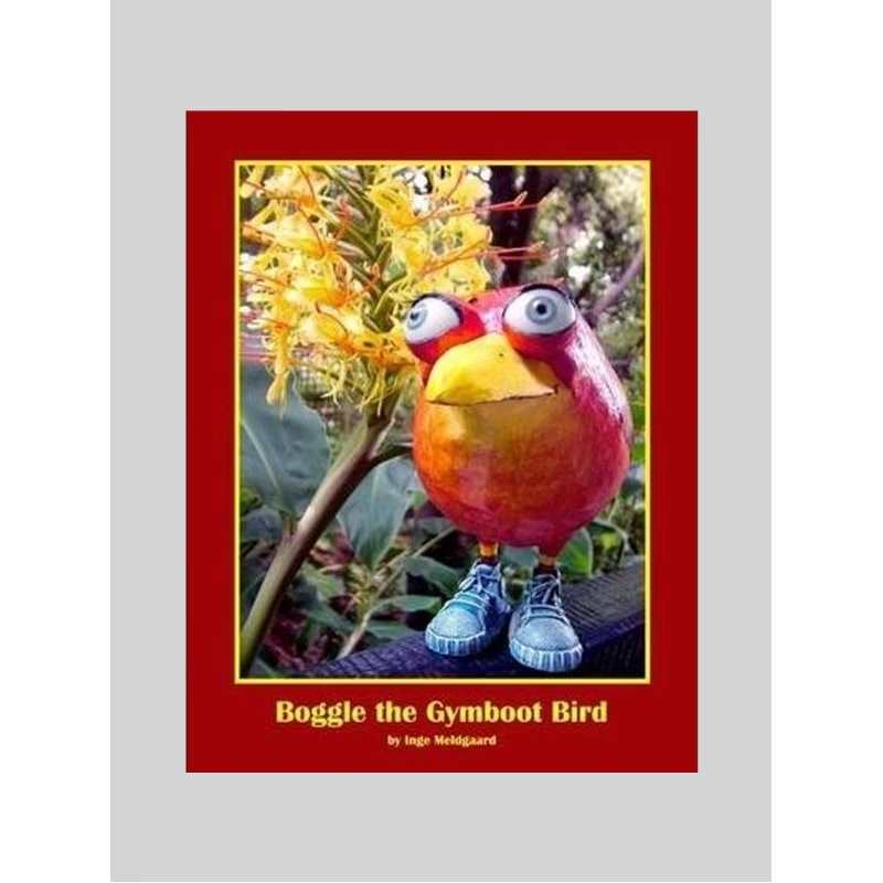 按需印刷不退不换Boggle the Gymboot Bird[9780646591230]
