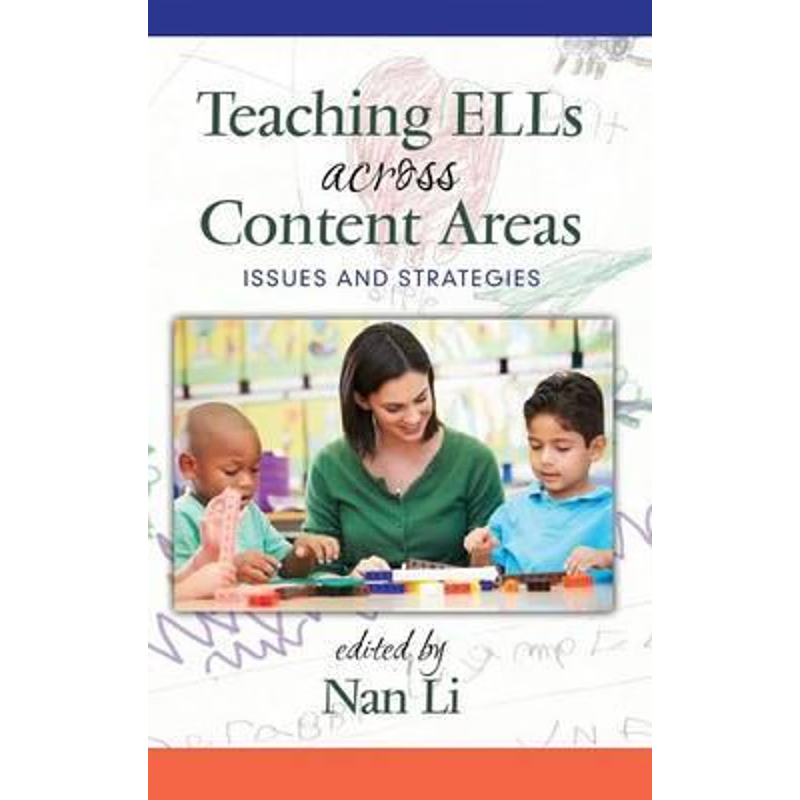 按需印刷不退不换Teaching ELLs Across Content Areas[9781681234885]