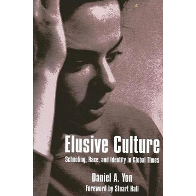 按需印刷不退不换Elusive Culture[9780791444825]