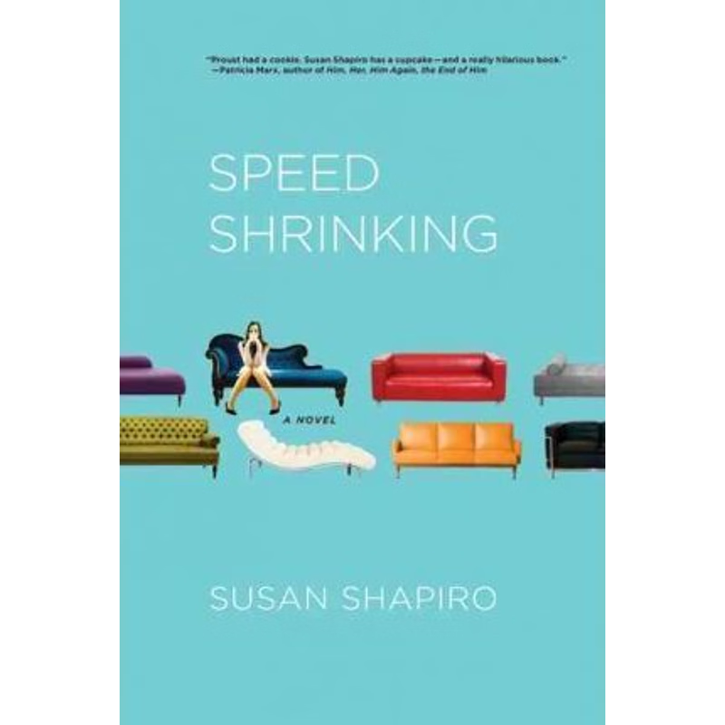按需印刷不退不换Speed Shrinking[9780312644727]