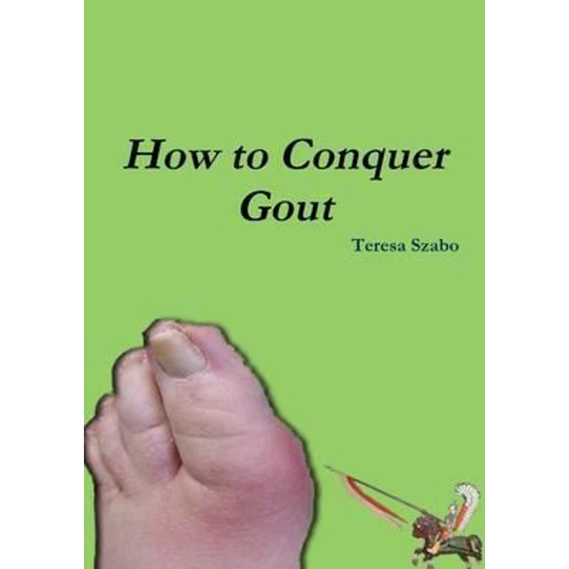 按需印刷不退不换How to Conquer Gout[9780557723218]