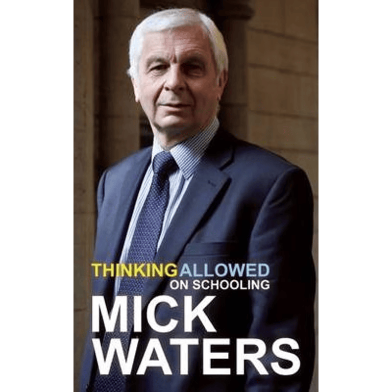 按需印刷不退不换Thinking Allowed on Schooling[9781781350560]