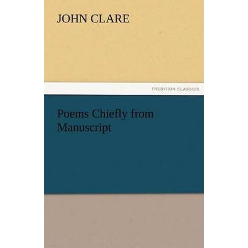 按需印刷Poems Chiefly from Manuscript[9783842465664]