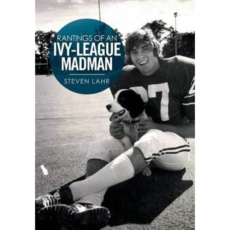 按需印刷不退不换Rantings of an Ivy-League Madman[9781524526900]