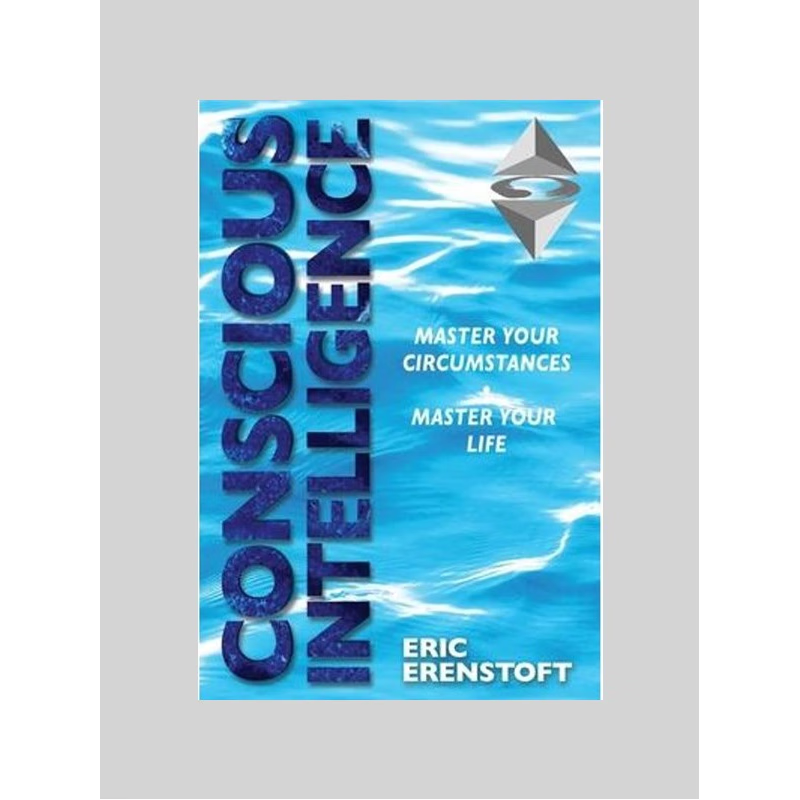 按需印刷不退不换CONSCIOUS INTELLIGENCE[9781734386813]