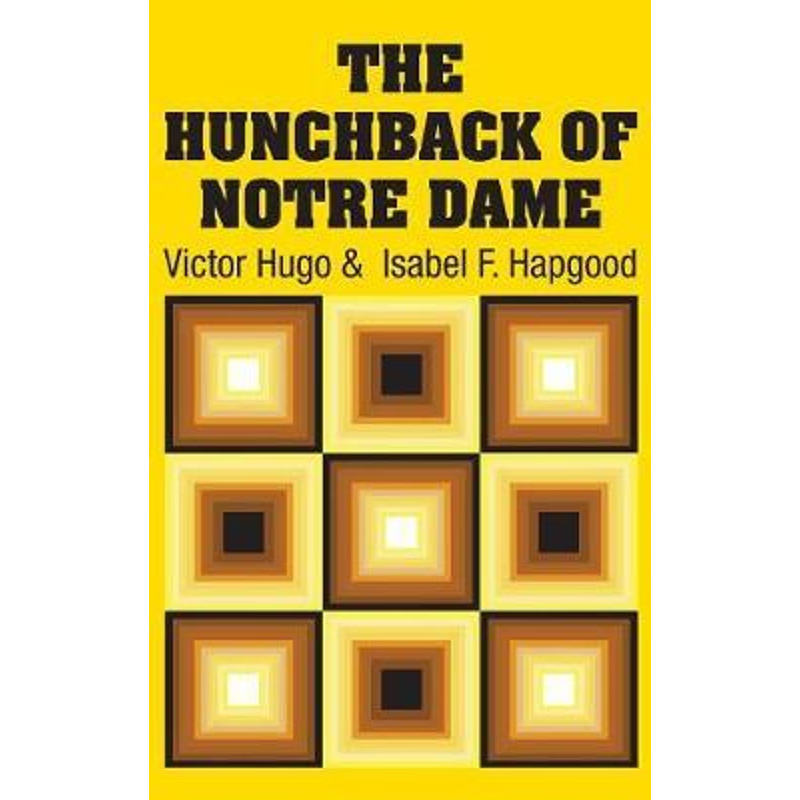 按需印刷不退不换The Hunchback of Notre Dame[9781731705808]