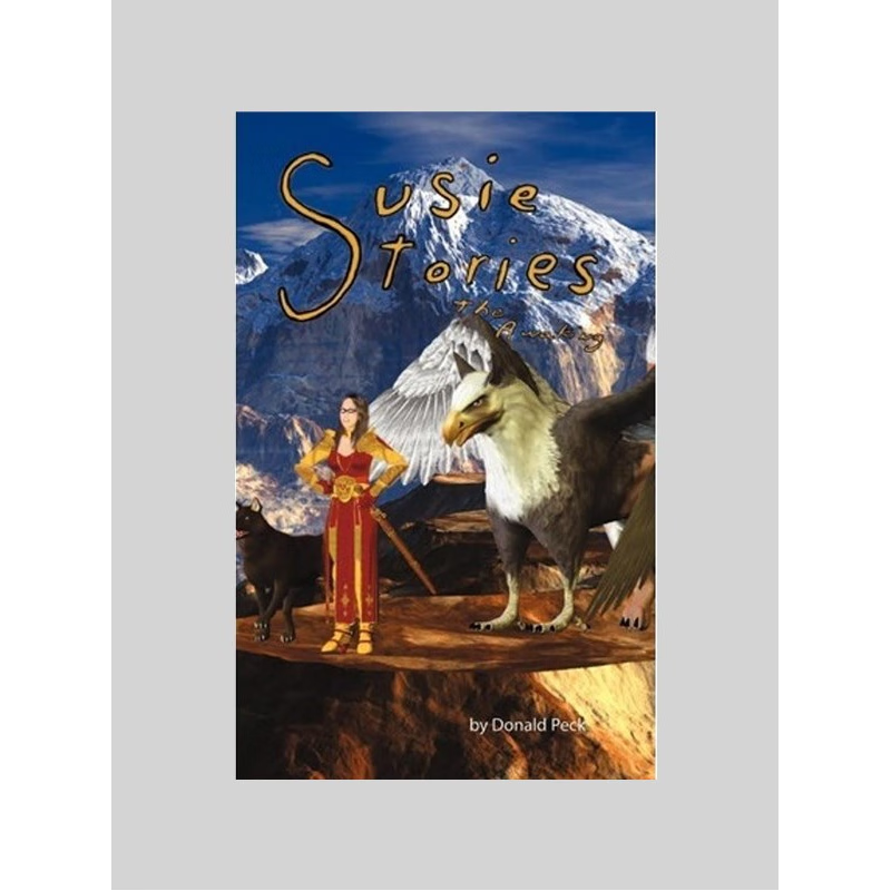 按需印刷不退不换Susie Stories the Awaking[9780557027507]