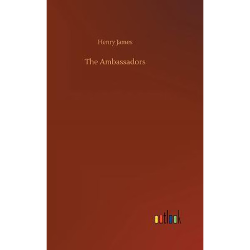 按需印刷不退不换The Ambassadors[9783732692989]