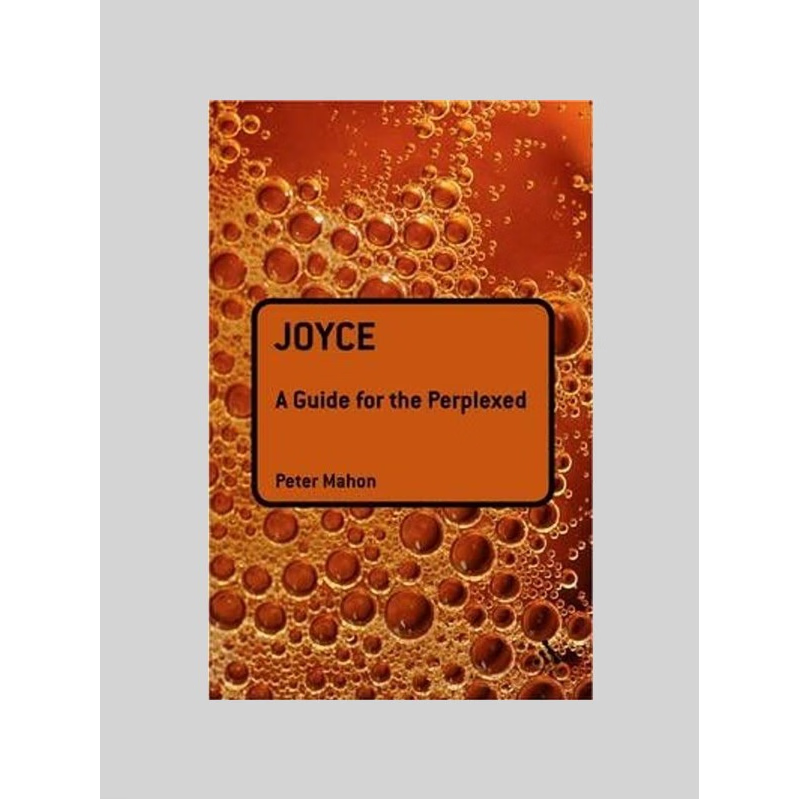 按需印刷不退不换Joyce: A Guide for the Perplexed[9780826487926]