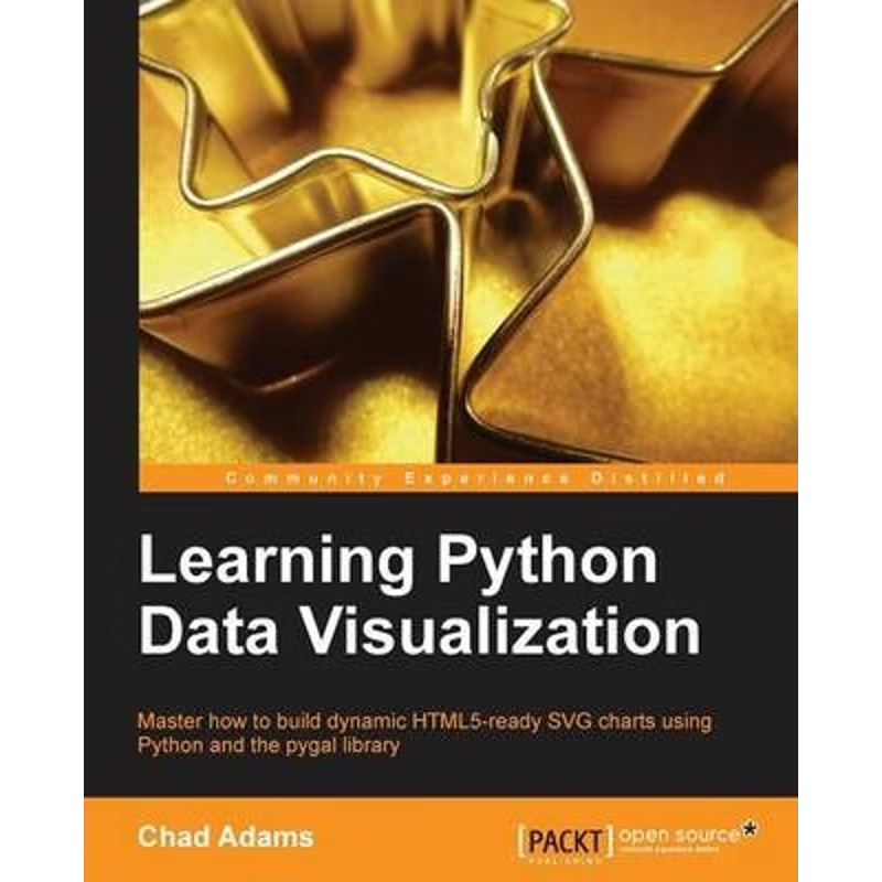 按需印刷不退不换Learning Python Data Visualization[9781783553334]