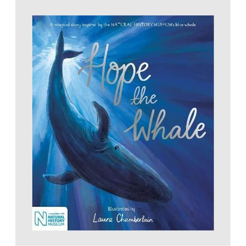 1件6.6折起 Hope the Whale:In Association with the Natural History Museum