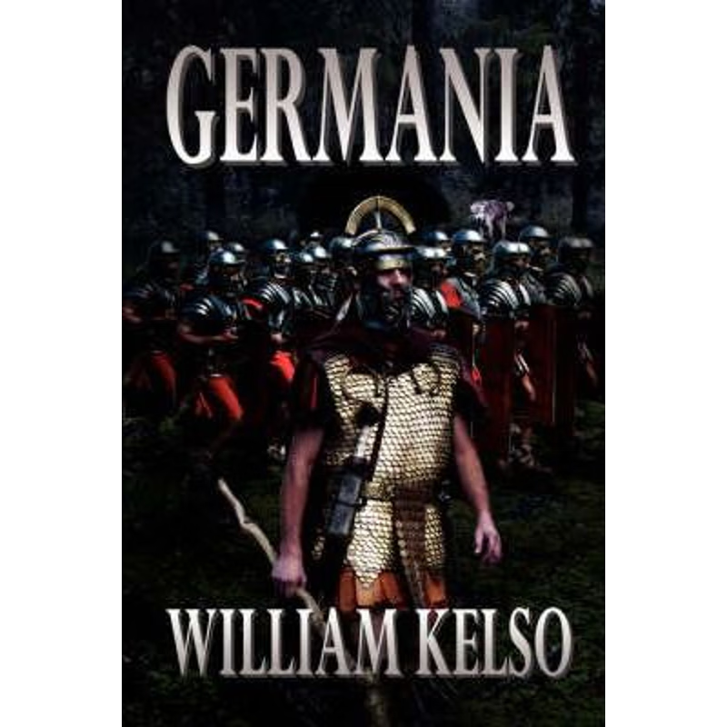 按需印刷Germania[9781847536655]