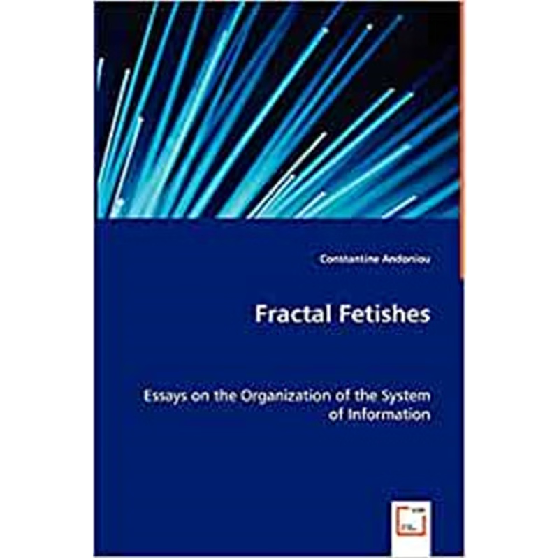 按需印刷不退不换Fractal Fetishes[9783836497046]
