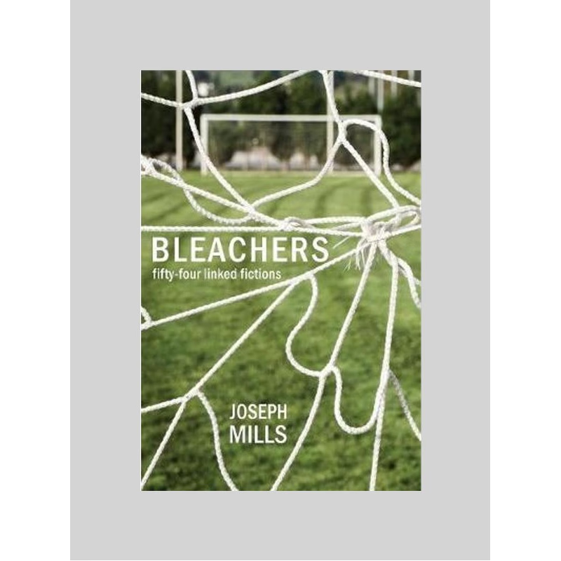 按需印刷Bleachers[9781950413058]