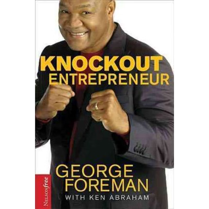 按需印刷不退不换Knockout Entrepreneur[9781595559784]