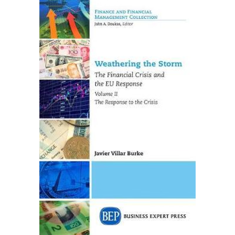 按需印刷不退不换Weathering the Storm[9781631576805]