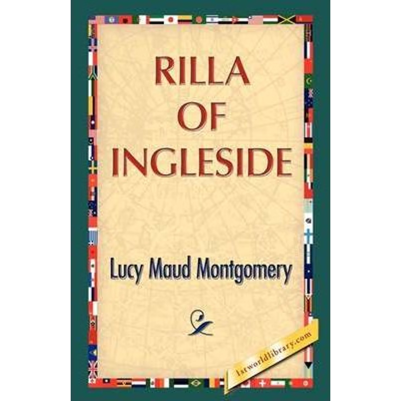 按需印刷不退不换Rilla of Ingleside[9781421889610]
