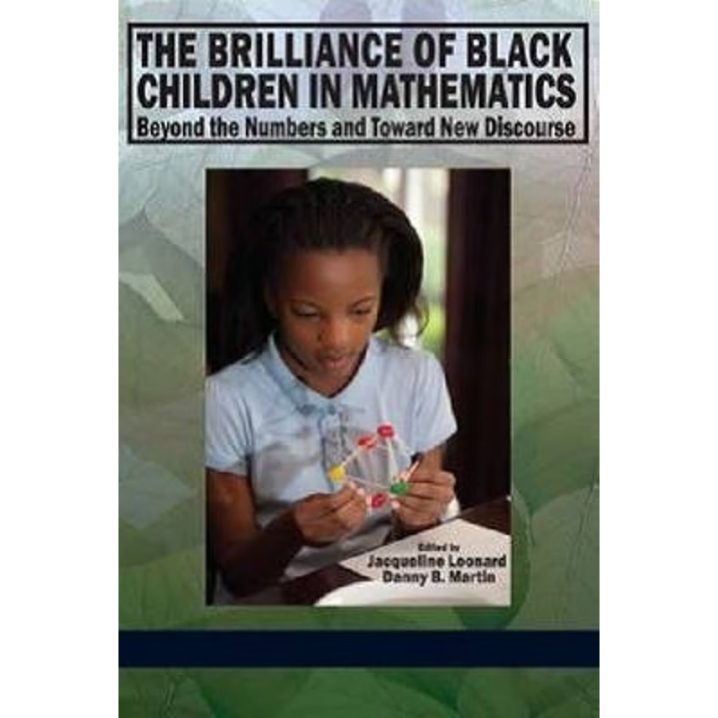 按需印刷The Brilliance of Black Children in Mathematics[9781623960797]