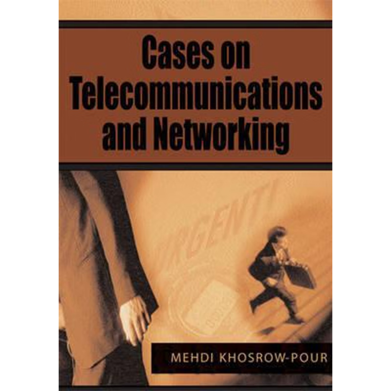 按需印刷Cases on Telecommunications and Networking[9781599044170]