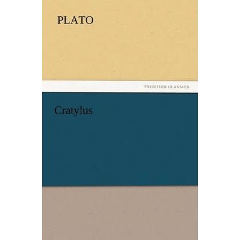 按需印刷不退不换Cratylus[9783842440258]