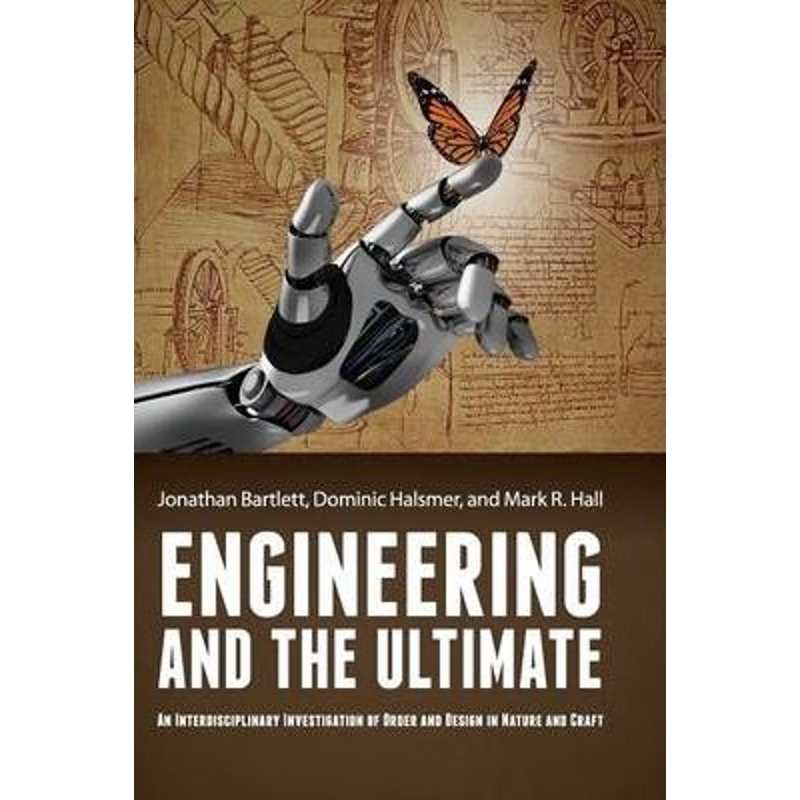 按需印刷不退不换 Engineering and the Ultimate:An Interdisciplina