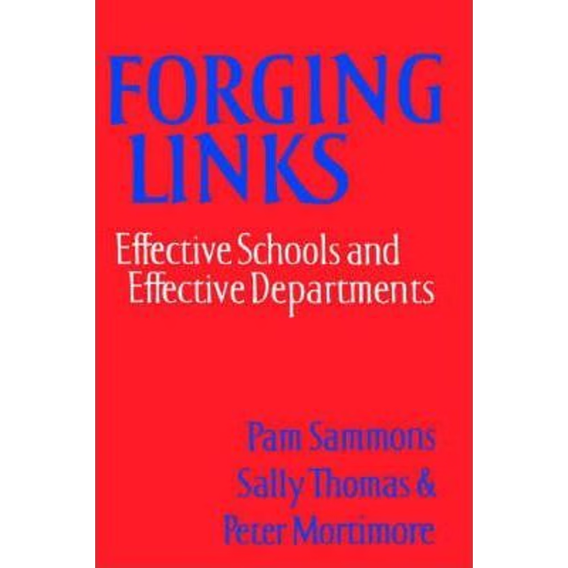 按需印刷不退不换Forging Links[9781853963490]