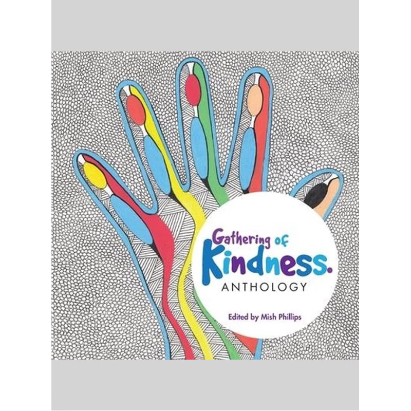 按需印刷不退不换Gathering of Kindness[9780648201106]