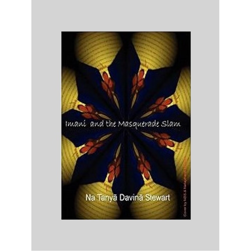 按需印刷不退不换Imani and the Masquerade Slam[9780557767137]