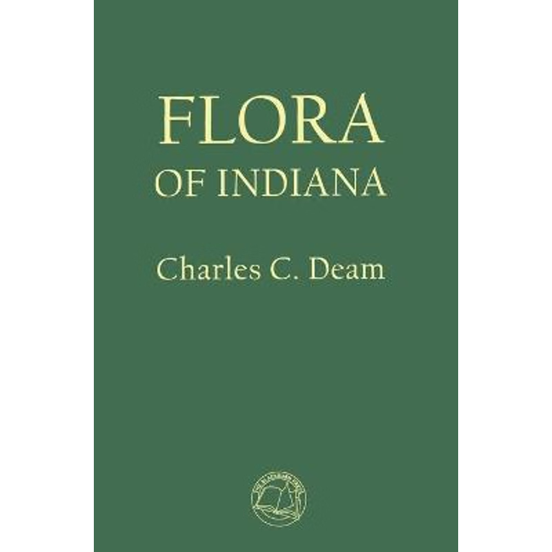 按需印刷不退不换Flora of Indiana[9781930665590]