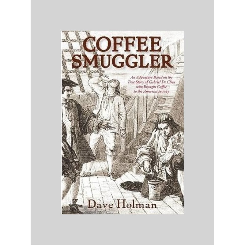 按需印刷Coffee Smuggler[9780986245008]